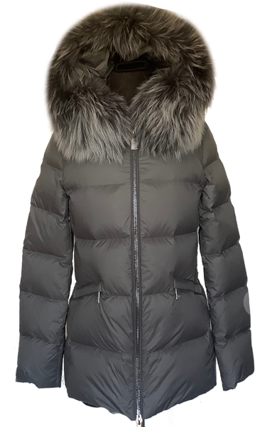 Super Warm Luxury Lightweight Jacket – Marie - S